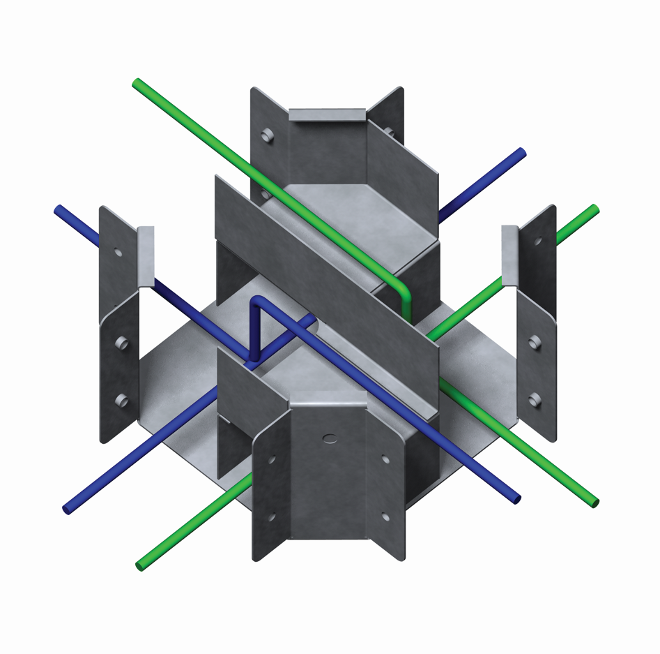 Compartmentalised Products | Metsec