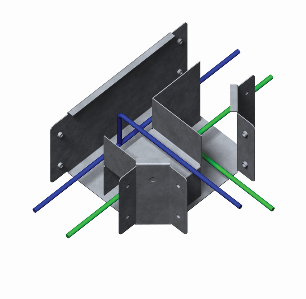 Compartmentalised Products | Metsec