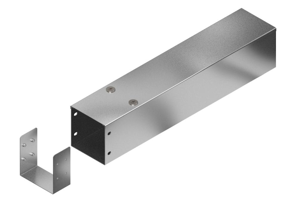Distribution Trunking Straight Lengths | Metsec