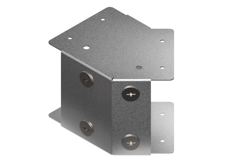 Cable Trunking Bends | Cable Management | Metsec