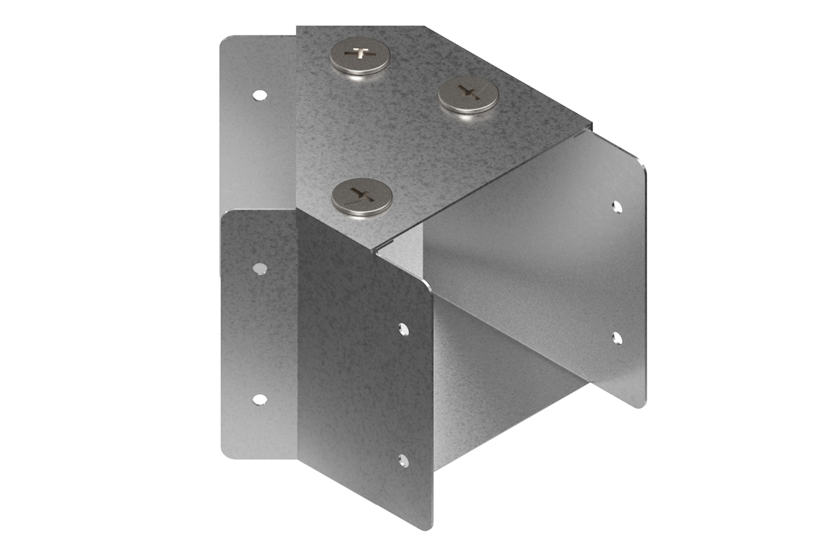 Cable Trunking Bends | Cable Management | Metsec