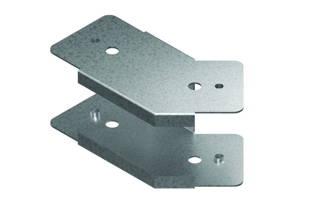 Lighting Trunking Bends | Cable Management | Metsec