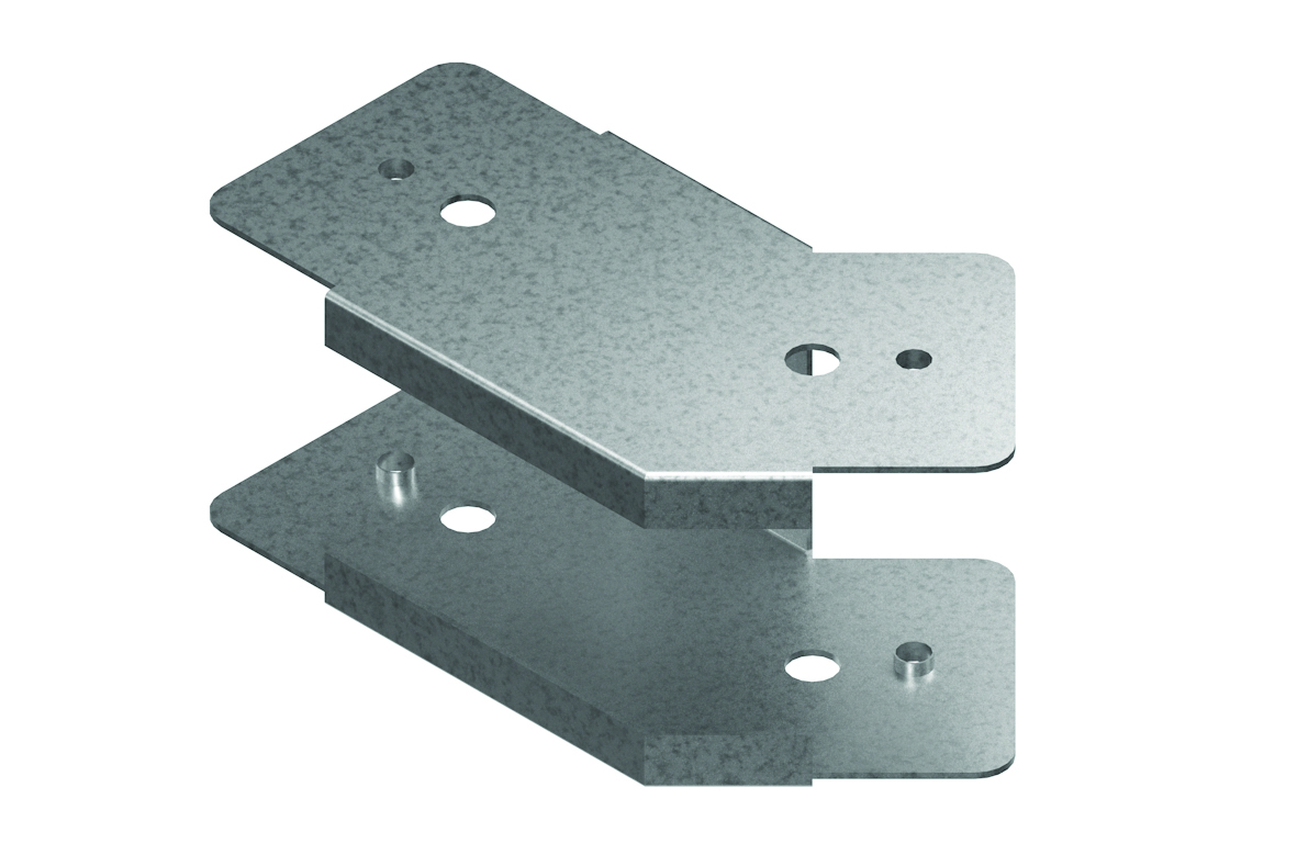 Lighting Trunking Bends | Cable Management | Metsec