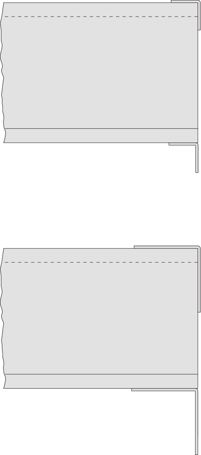 Cleader Angles - Cleader Rail | Metsec