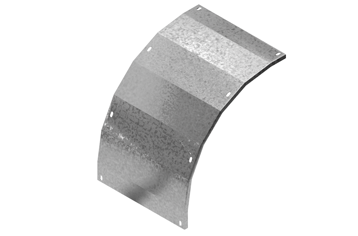 Cable Tray Cover | 100mm & 300mm Available | Metsec