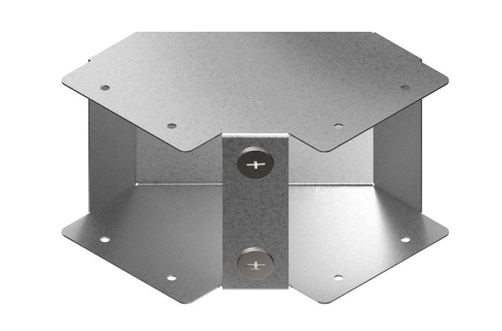 Cable Trunking Bends | Cable Management | Metsec