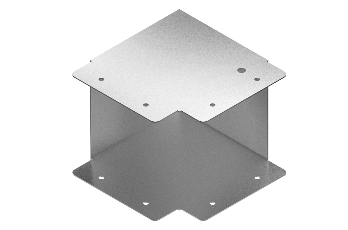 Cable Trunking Bends | Cable Management | Metsec