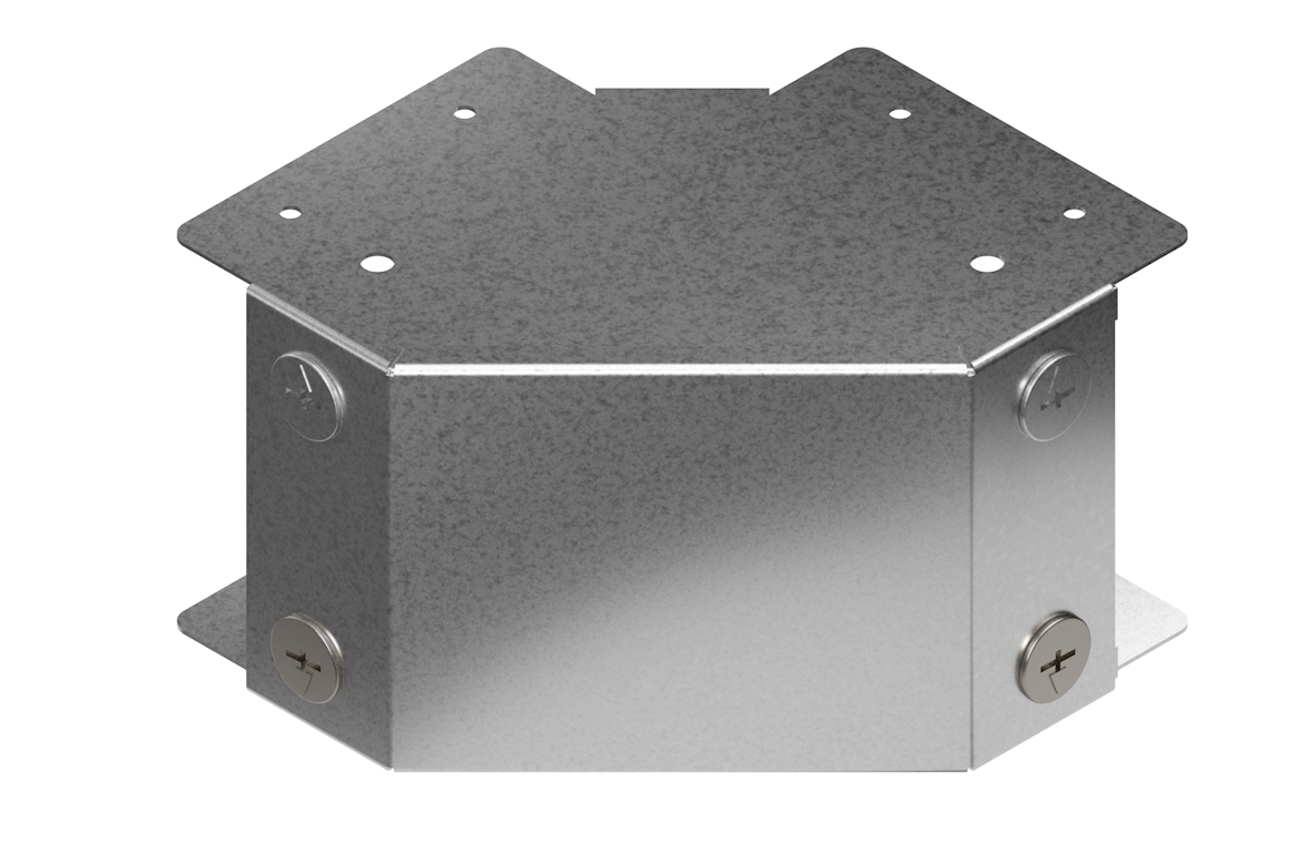 Cable Trunking Bends | Cable Management | Metsec