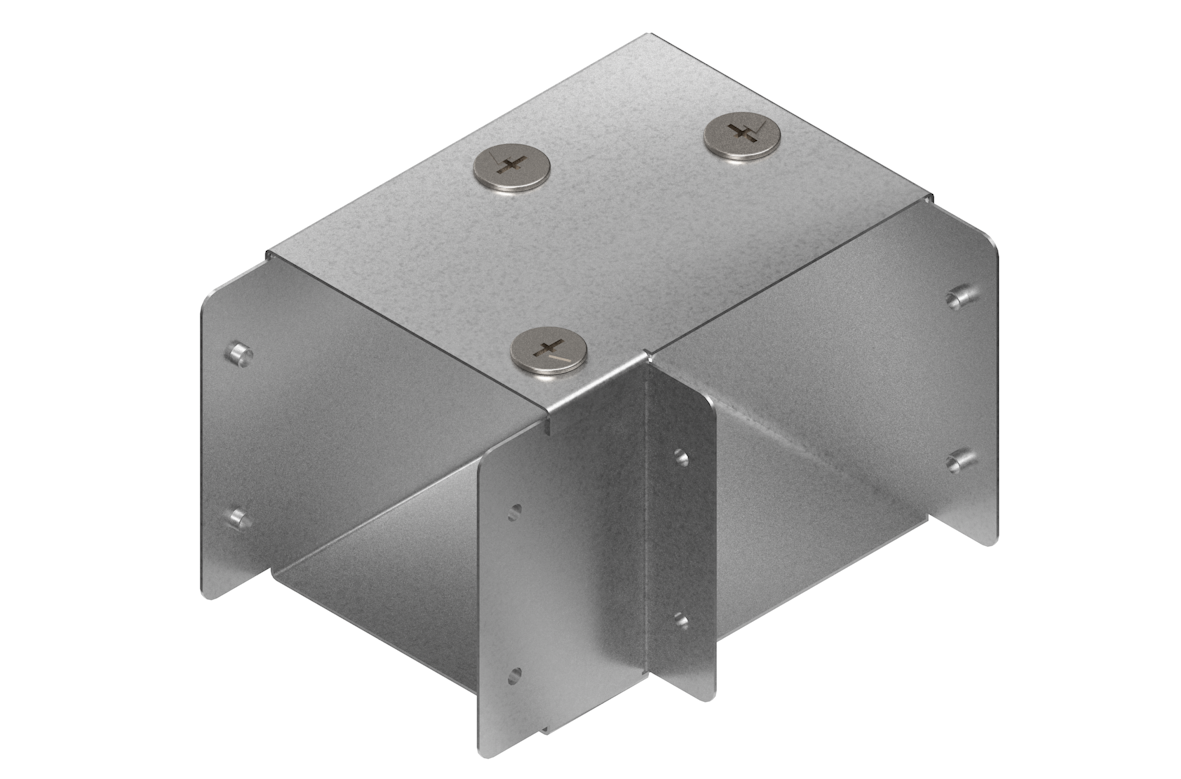 Cable Trunking Bends | Cable Management | Metsec