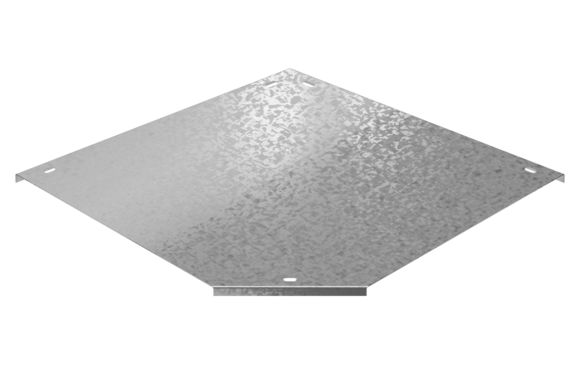 Cable Tray Cover | 100mm & 300mm Available | Metsec