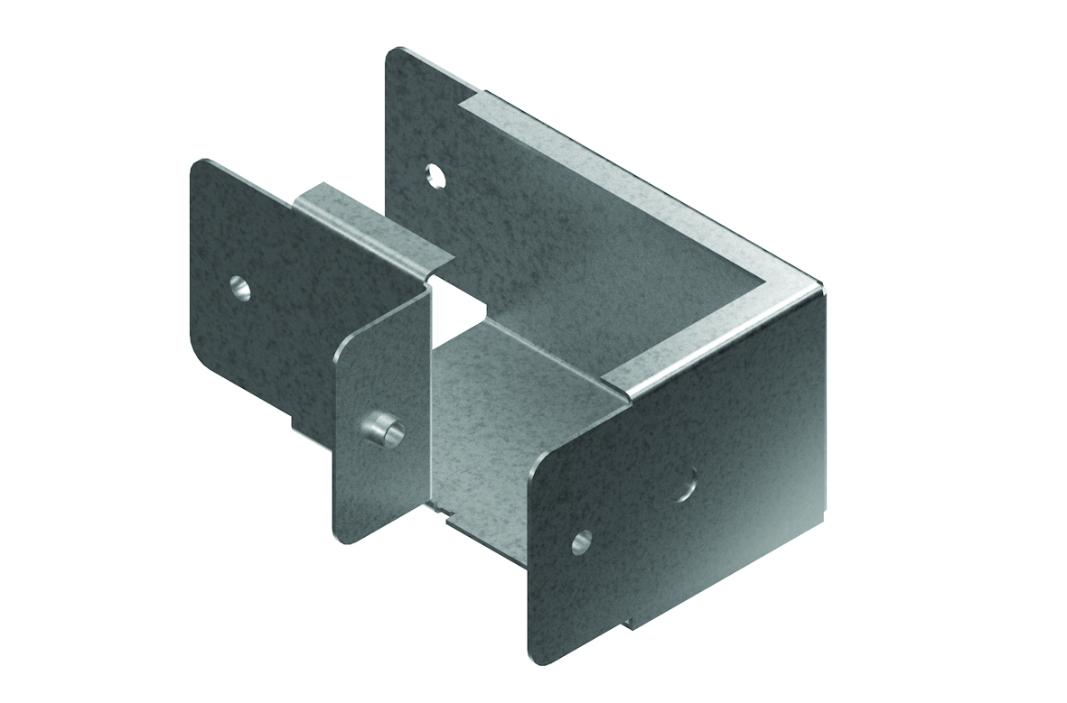 Lighting Trunking Bends | Cable Management | Metsec