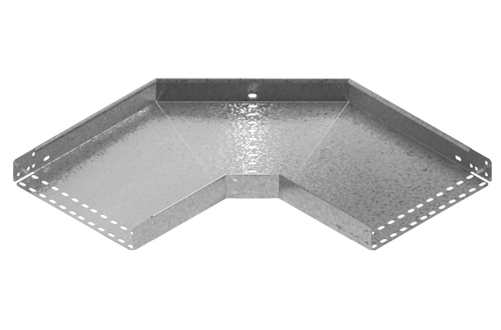Cable Tray Flat Bends | Cable Management | Metsec