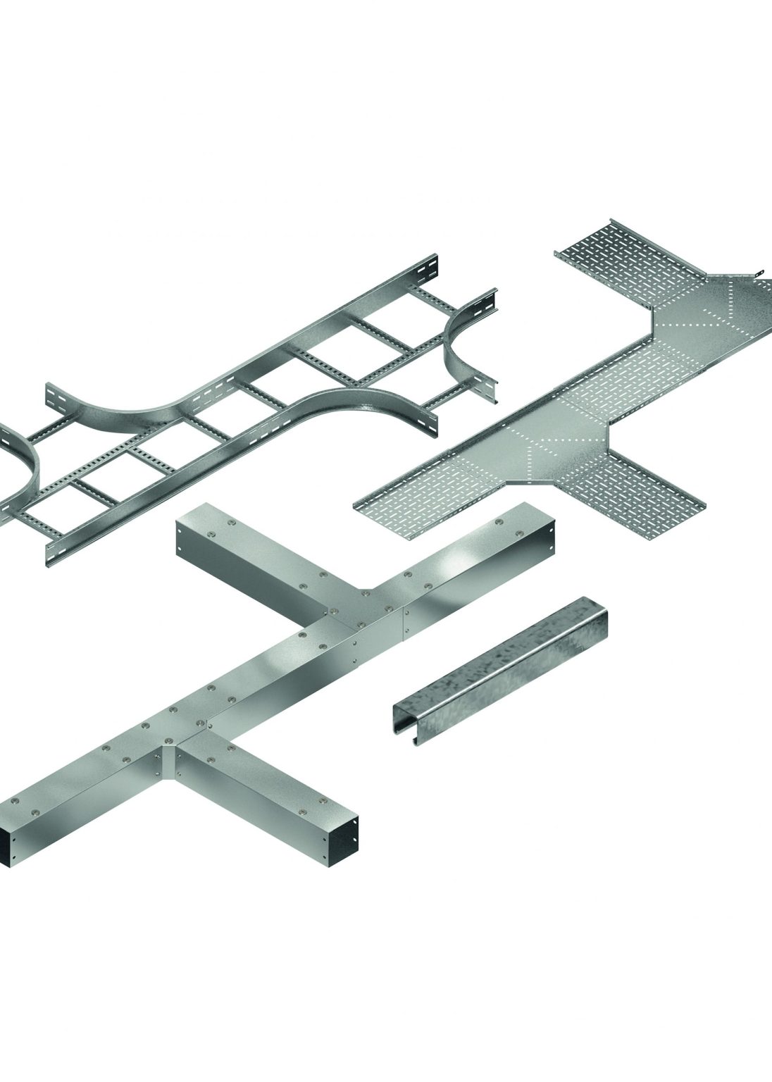 Cable Management | Metsec