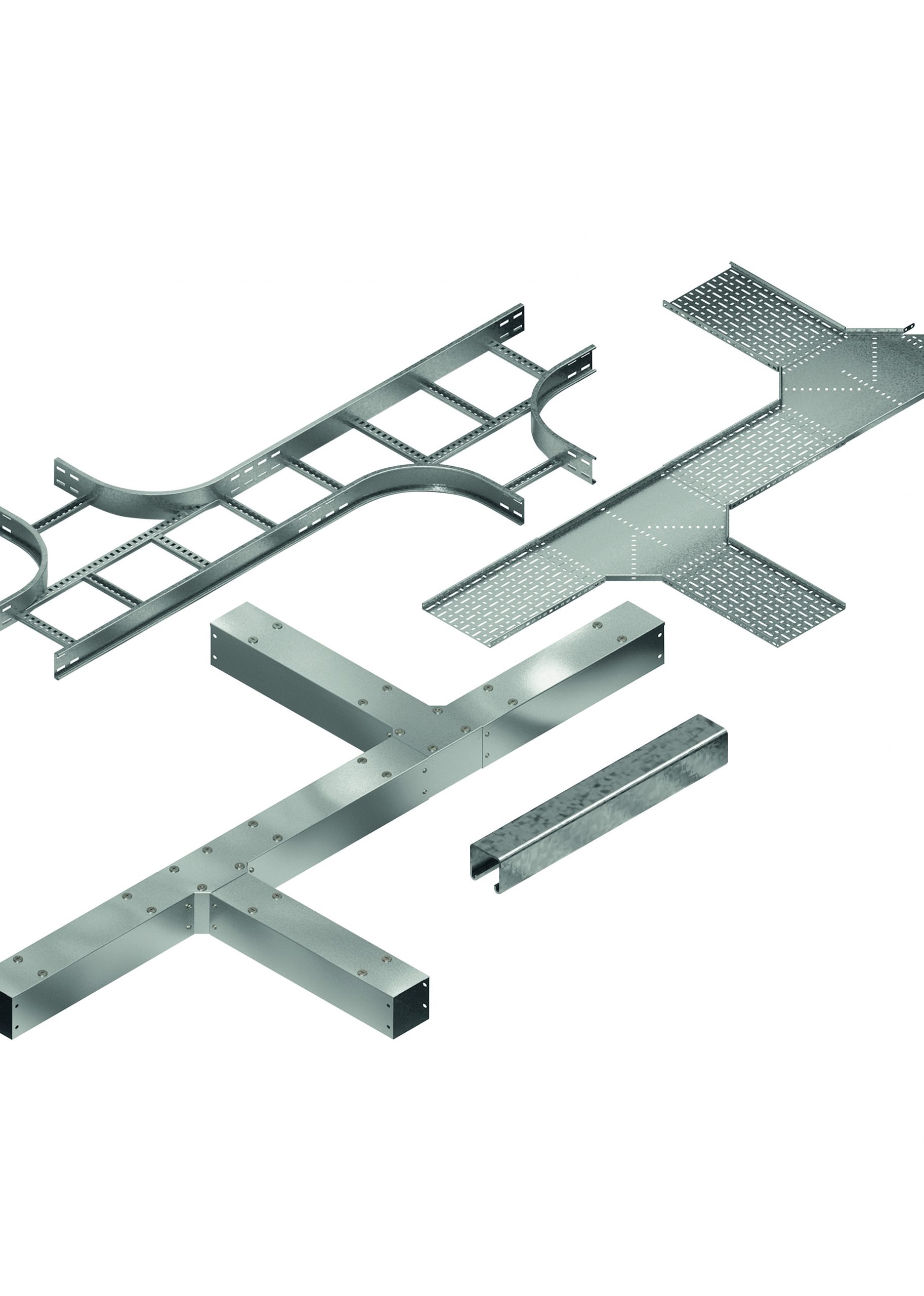 Cable Management | Metsec