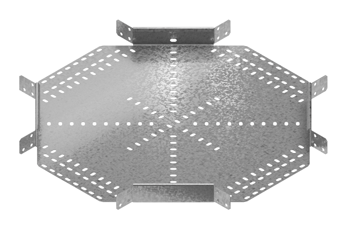 Cable Crossovers & Tees For Cable Trays | Metsec