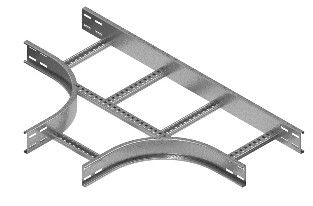 Pre-Galv Ladder | Cable Management Products | Metsec