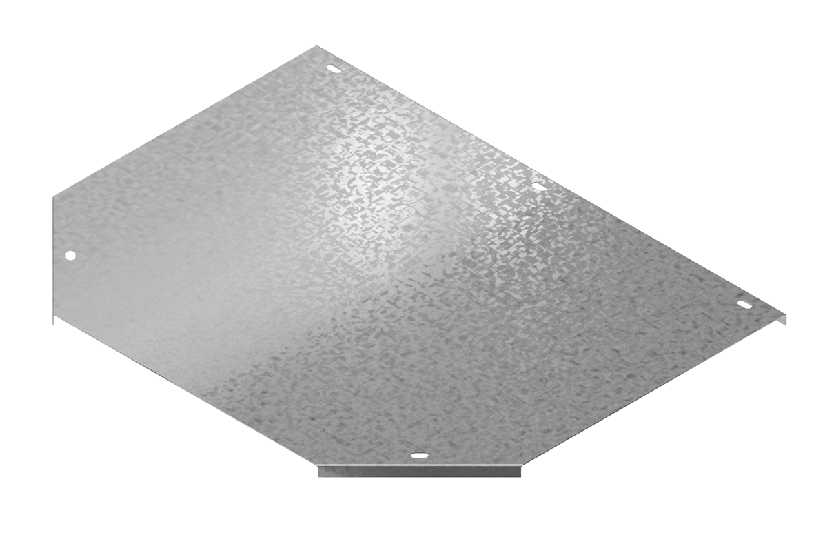 Cable Tray Cover | 100mm & 300mm Available | Metsec