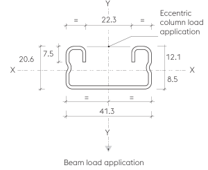 Metal Framing Load Tables | Metsec