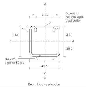 Metal Framing Systems for Cable Management | Metsec