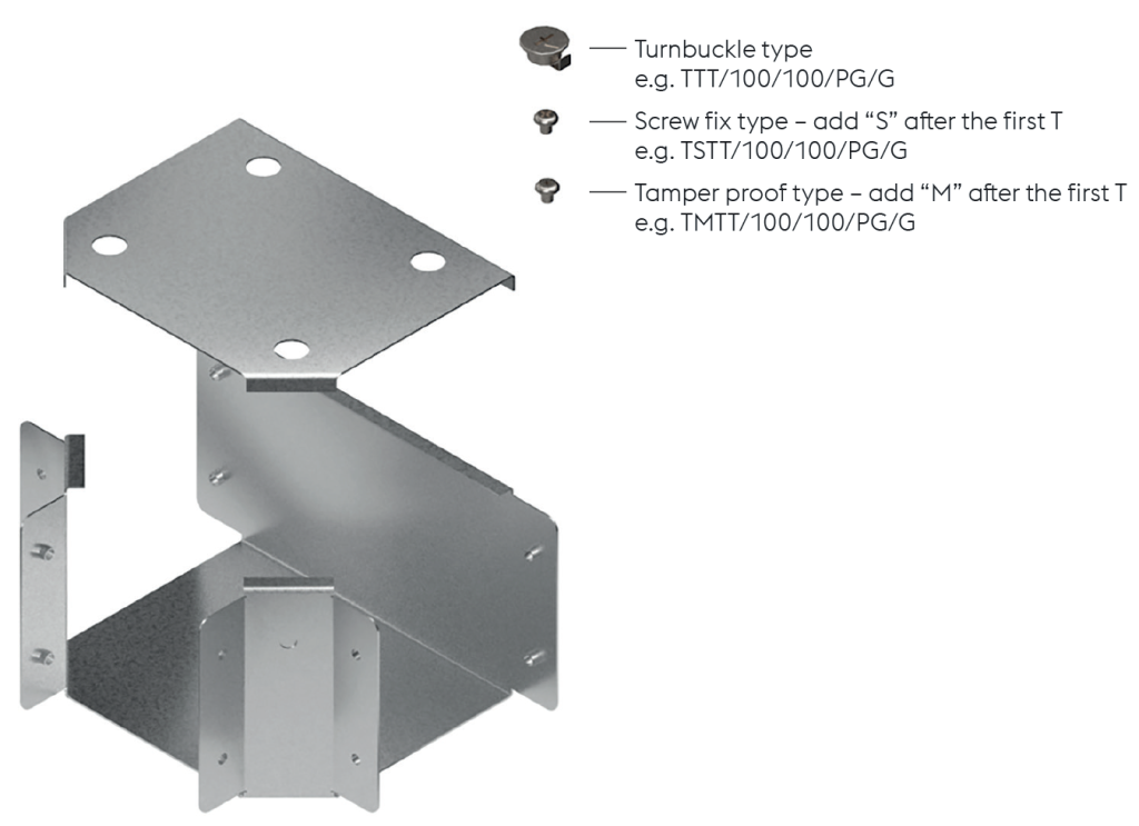 Technical Details - voestalpine Metsec