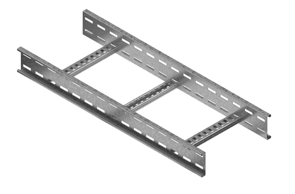 Pre-Galv Ladder | Cable Management Products | Metsec