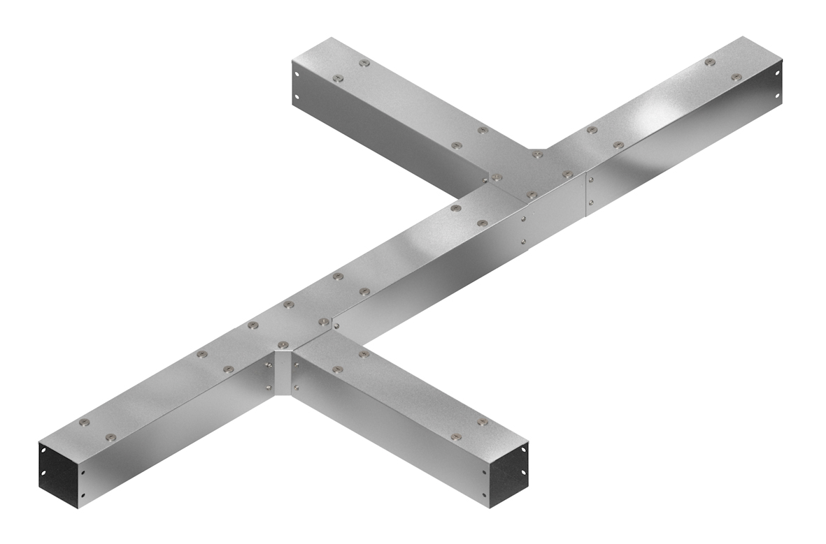Cable Management - Cable Trunking Systems
