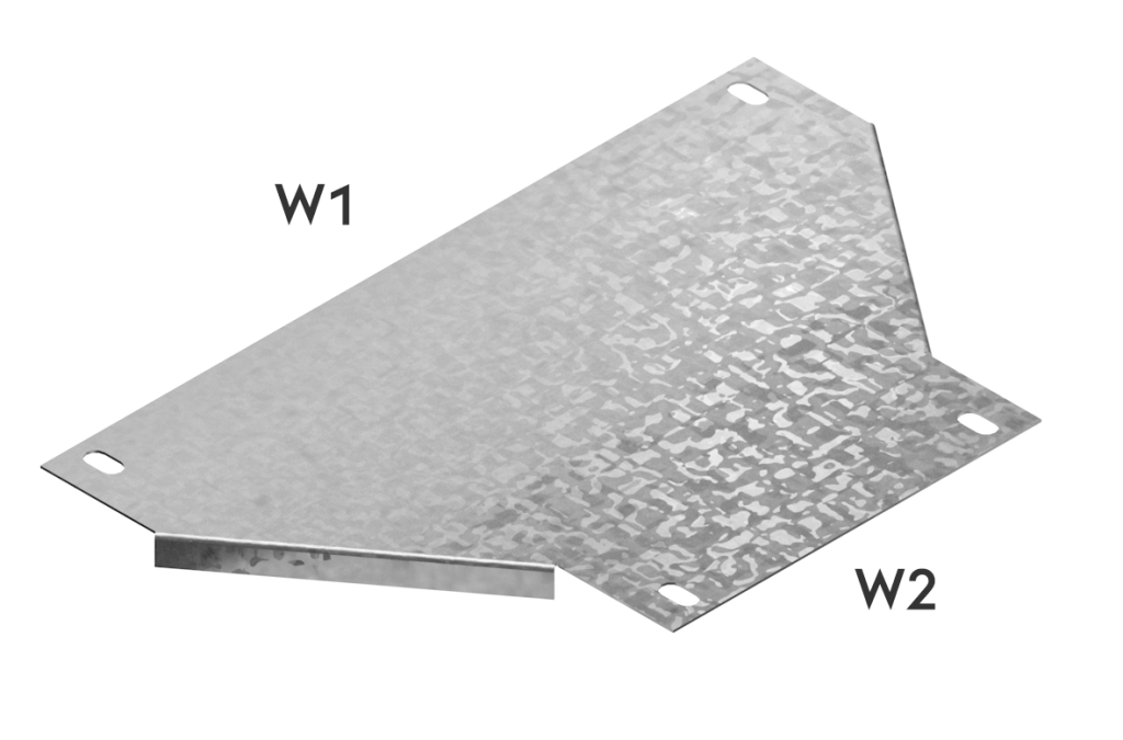 Cable Tray Cover | 100mm & 300mm Available | Metsec