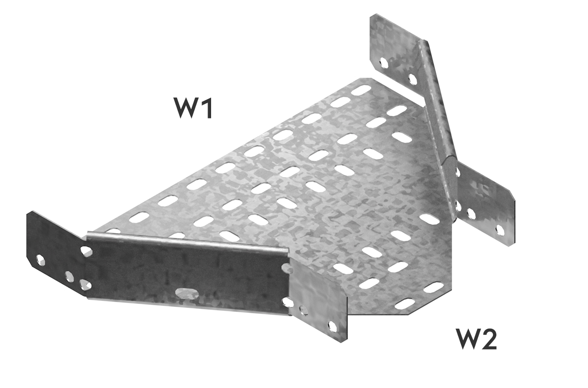 Cable Tray Reducers | Cable Management | Metsec