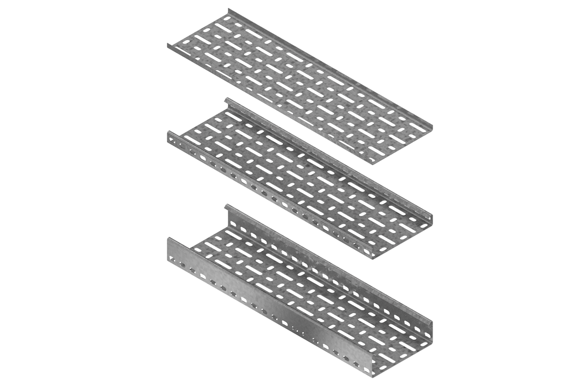 Cable Tray Straight Lengths | Cable Management | Metsec