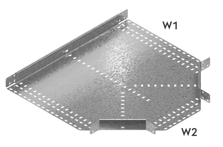 Cable Crossovers & Tees For Cable Trays | Metsec