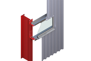 Window Trimmers - Metsec