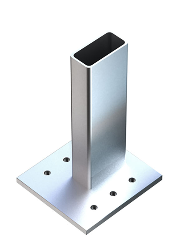 Components and Accessories - Metsec