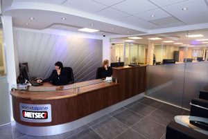 Customer Support - Metsec