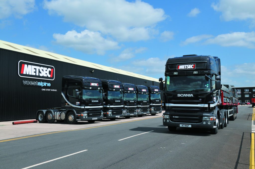 Customer Support - voestalpine Metsec