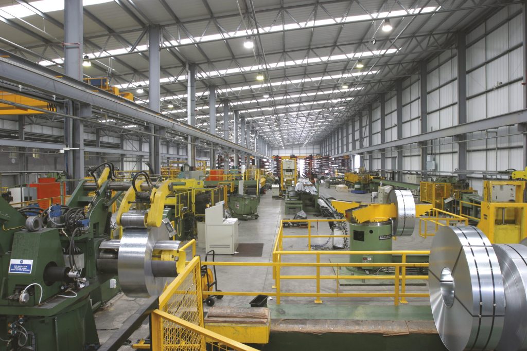 Purlins & Side Rails Technical Details | Metsec