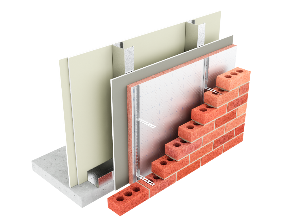 External Finishes - Metsec