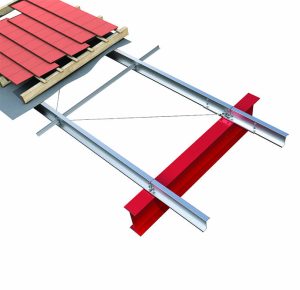 Roof Variations - Purlins and Side Rails