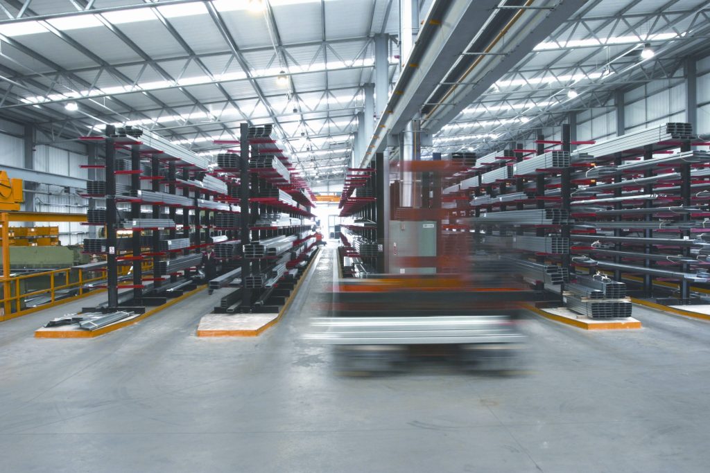 Distribution Trunking - voestalpine Metsec