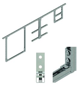 Metal Framing System Products | Cable Management | Metsec