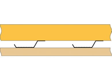 Resilient Bar Timber - Ceiling Systems | Metsec