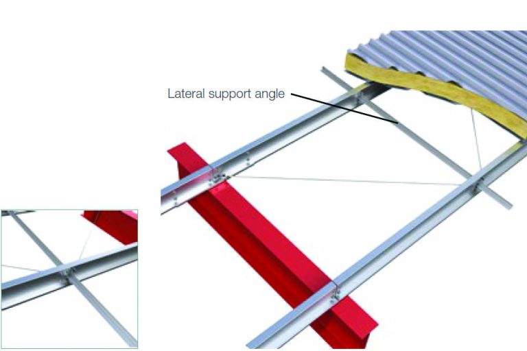 Roof Variations - Purlins and Side Rails