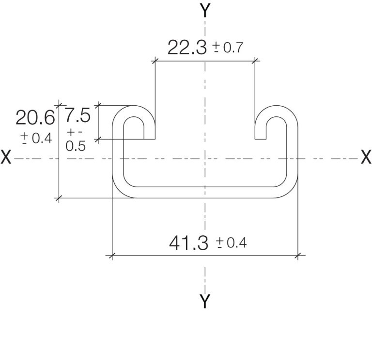 British Standard Specification | Cable Management | Metsec