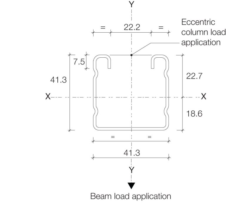 British Standard Specification | Cable Management | Metsec
