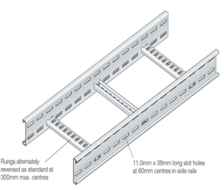 Metsec | Cable Ladder Systems - Metsec