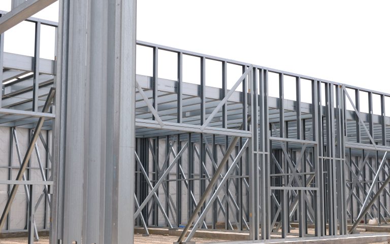 Steel Framing SFS Construction System - Light Gauge | Metsec
