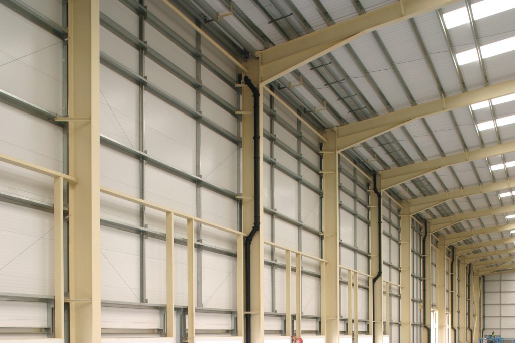 Purlins & Side Rails Technical Details | Metsec