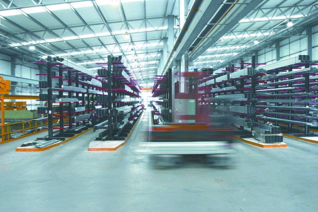 Cable Management | Metsec