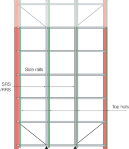 Alternative Cladding Arrangements - Metsec