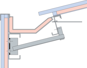 Gutter Details - Eaves Gutter | Metsec