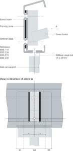 Eaves Beam Details - Metsec